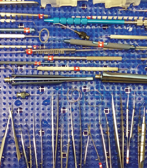 HSPA Learning: CRCST Lesson Plans